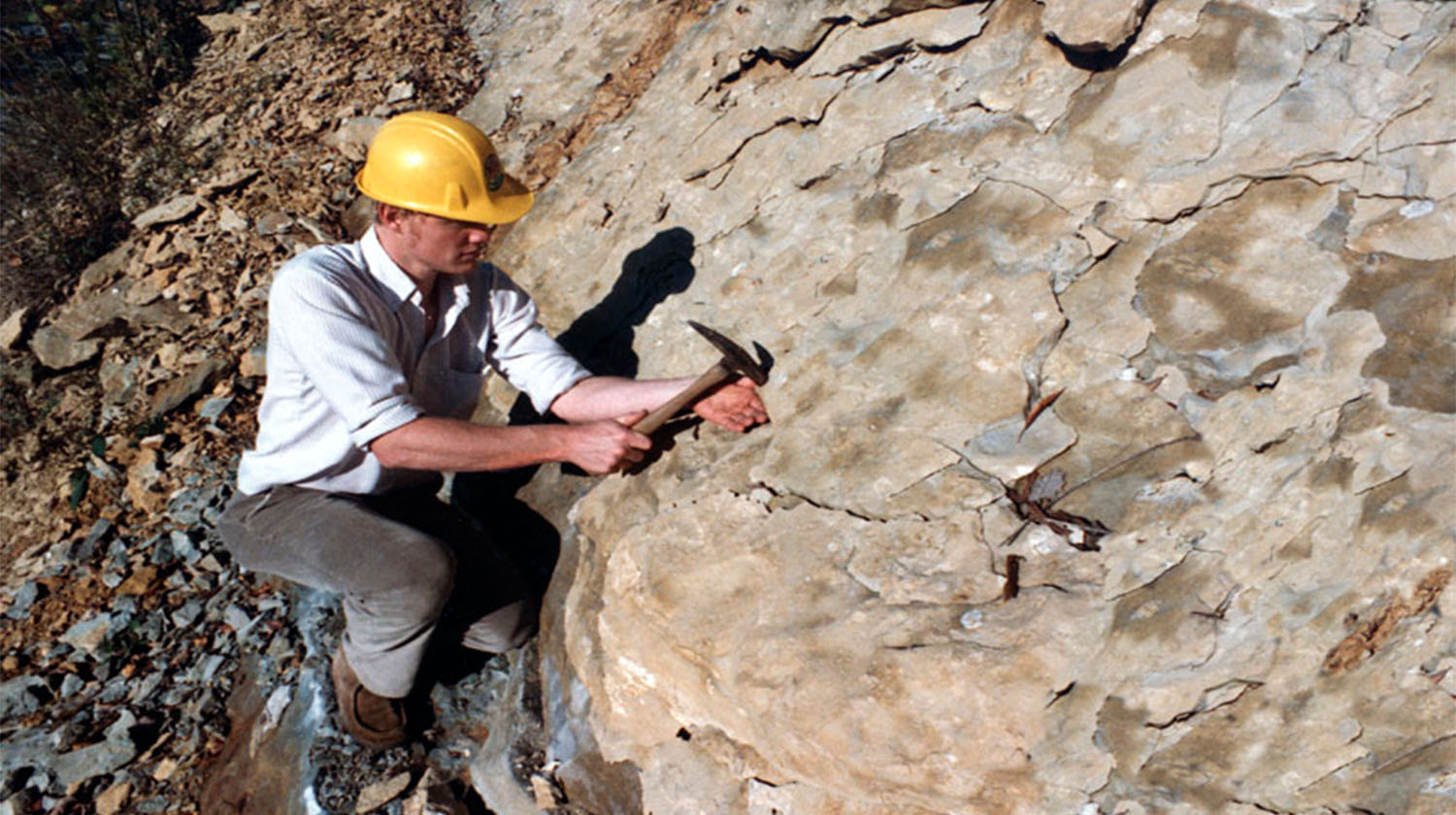 Geology Major Ball State University Geology Major Ball State University